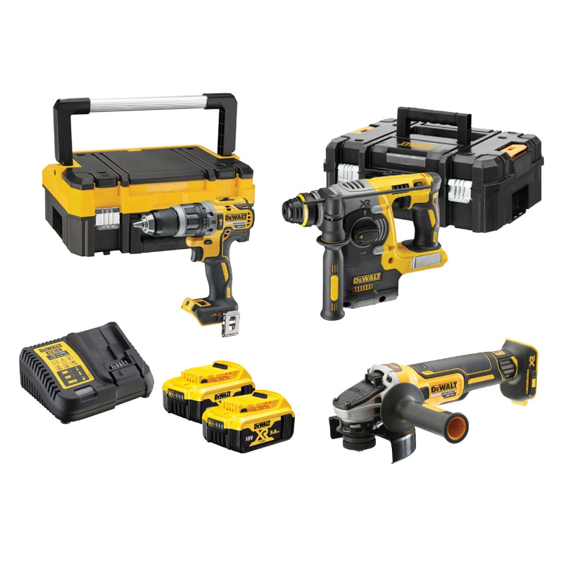 18v Dewalt Cordless Power Tools Archives - CTS Ironmongery